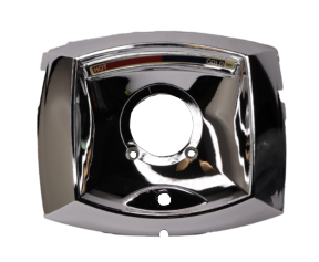 Chrome Plated Escutcheon for Delta Faucet Scald Guard with Diverter ...