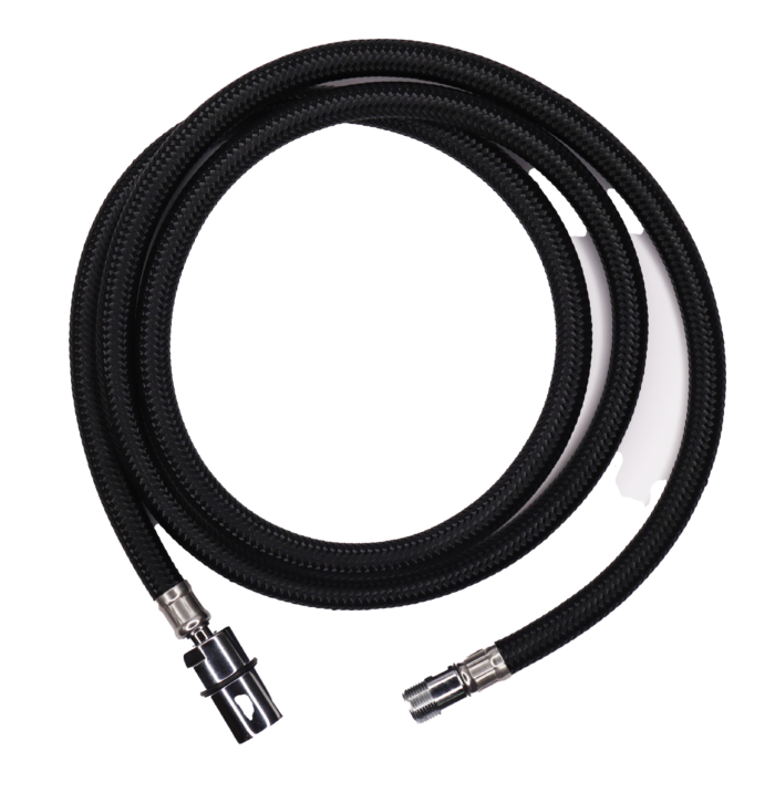 Danze Chrome Plated Pull Out Replacement Hose A512101N - Noel's ...