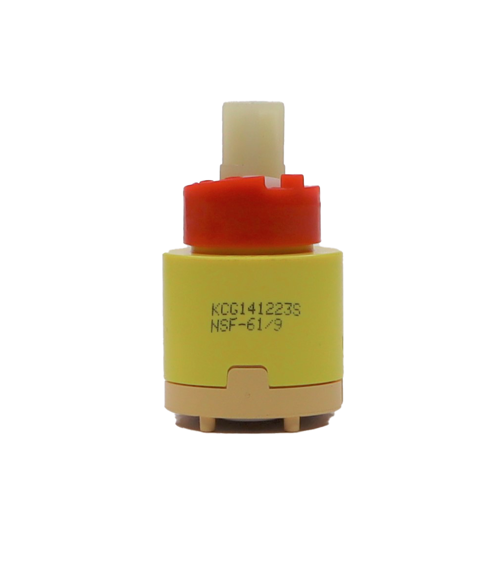35MM Single Lever Ceramic Cartridge for Olympia KCG & Import Faucets ...