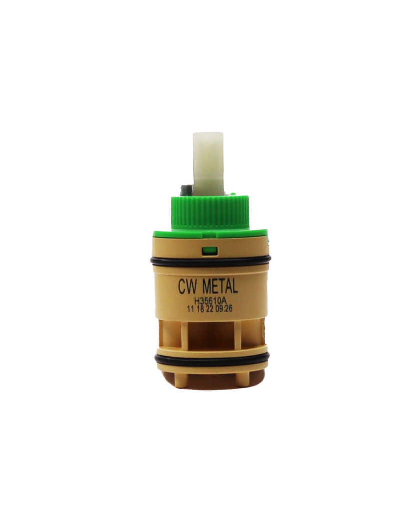 35mm Single Handle Ceramic Cartridge CW Metal H35610A - Noel's Plumbing ...