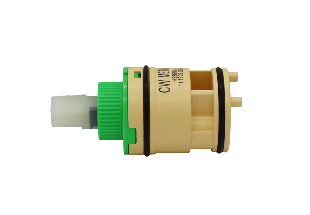 35mm Single Handle Ceramic Cartridge CW Metal H35610A - Noel's Plumbing ...