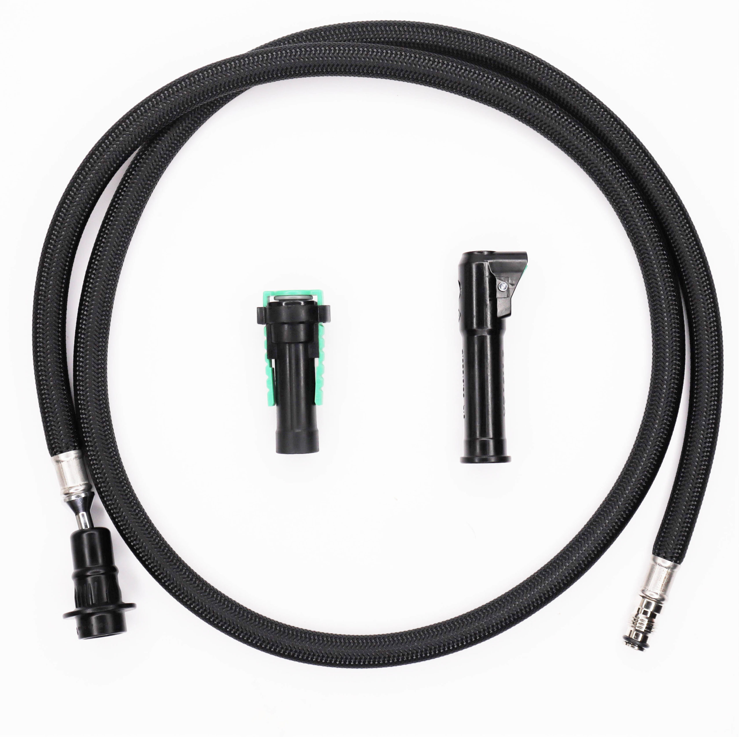 Price Pfister SUBKIT534 Replacement Pull Down Hose Kit with Quick ...
