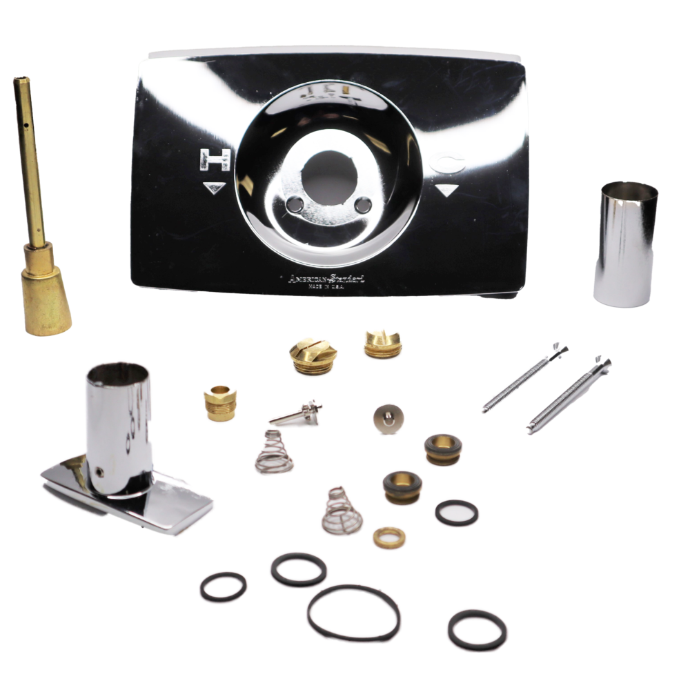 Escutcheons and Repair Kits | Noels Plumbing Supply