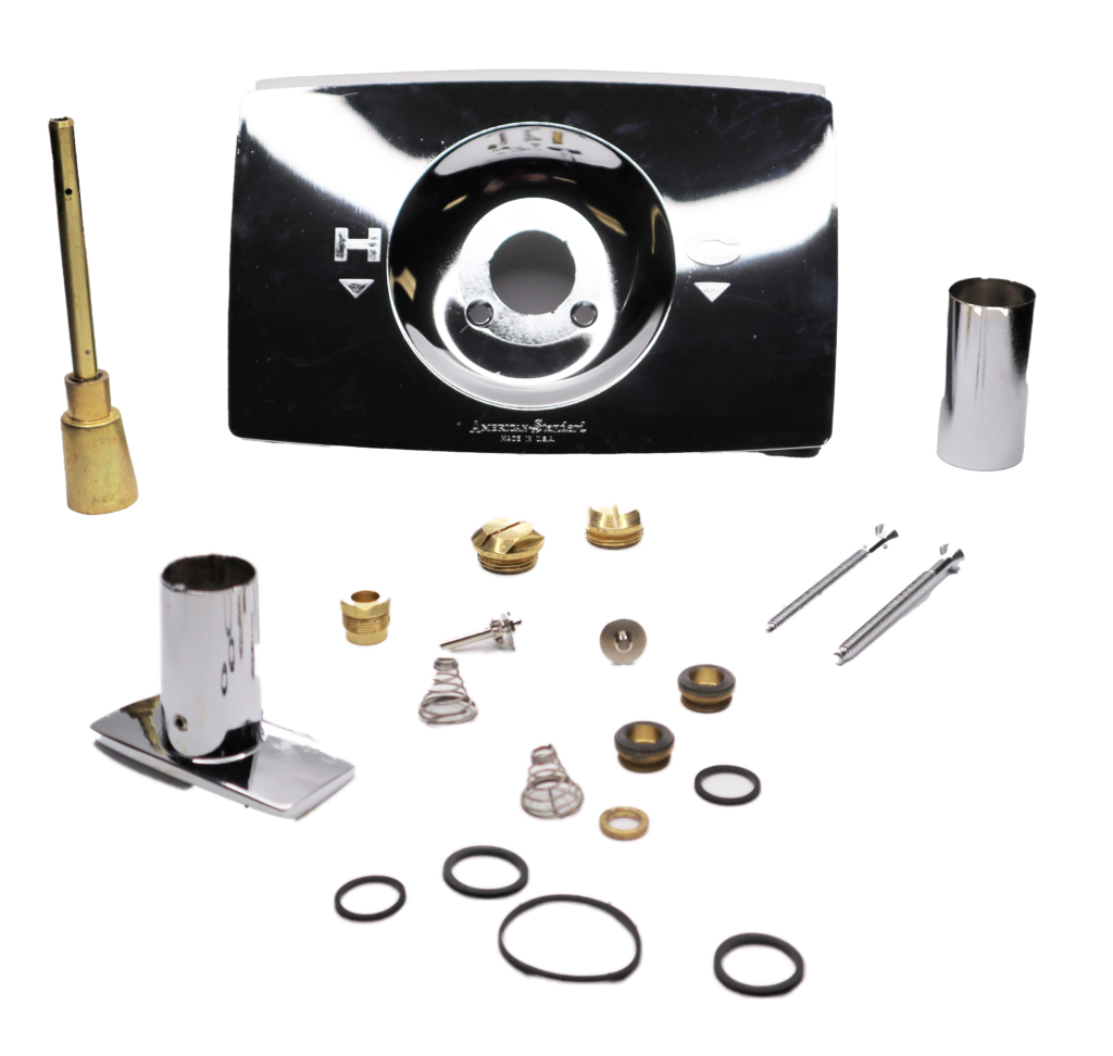 American Standard Chrome Plated Push Pull Repair Kit N1030KIT - Noel's ...