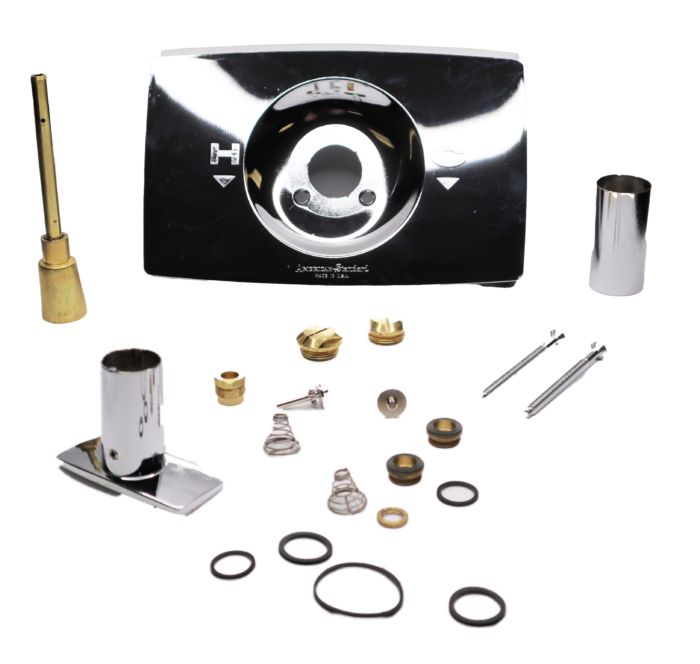 American Standard Chrome Plated Push Pull Repair Kit N1030KIT - Noel's ...