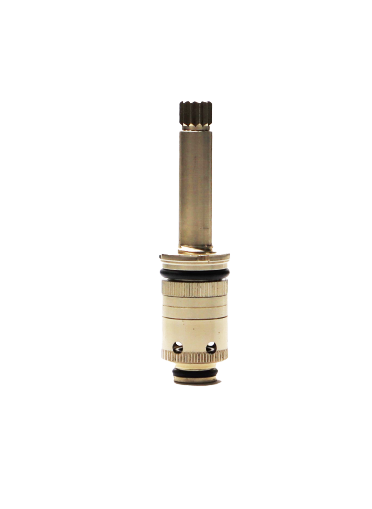 2 Handle Hot Brass Ceramic Cartridge for Sears Universal Rundle - Noel ...