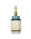 Single Handle Ceramic Cartridge for Glacier Bay & Allen + Roth RP20124 ...