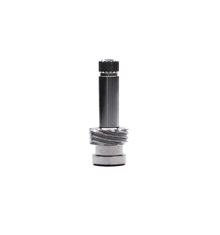 Hot Water Stem for Milwaukee Chrome Plated - Noel's Plumbing Supply