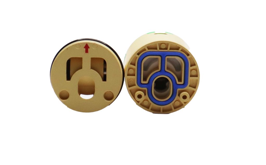 40MM Single Handle Ceramic Cartridge for Ez-Flo & Re-Bath Faucets 32344 ...