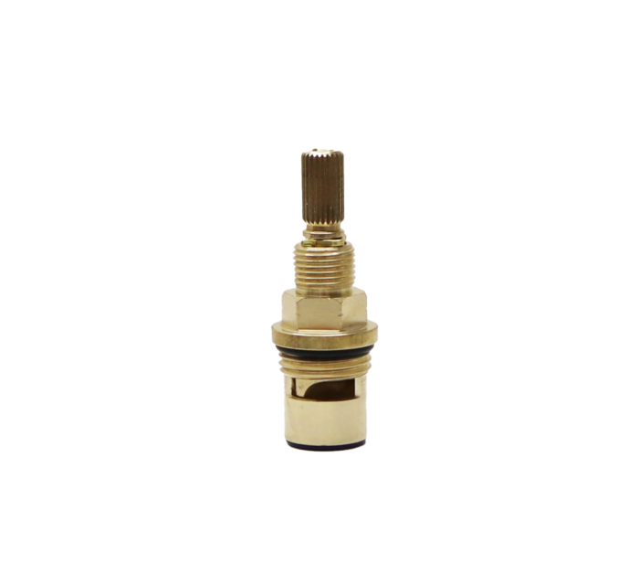 Hot Brass Ceramic Cartridge for Import Faucets - Noel's Plumbing Supply