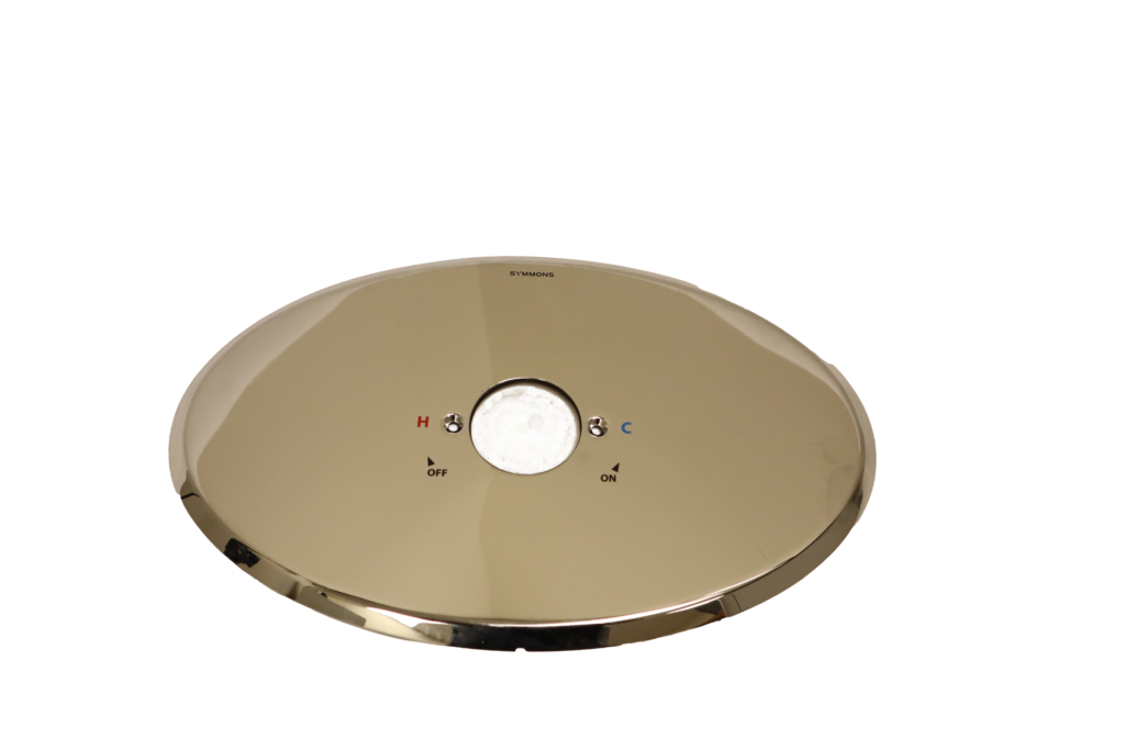 Symmons 9600-OP-ESC Chrome Plated 13" Repair Escutcheon Plated - Noel's ...