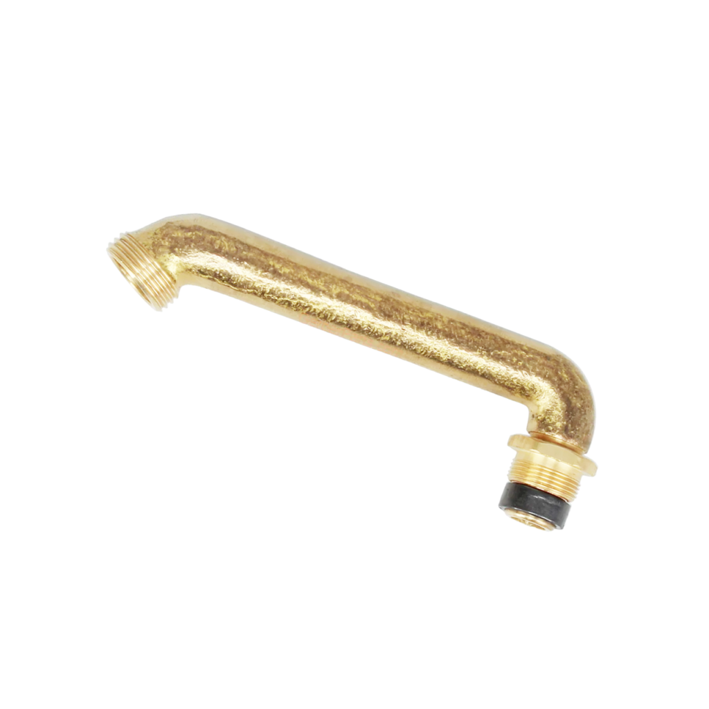 Gerber G0098540 Brass Laundry Spout 98-540 - Noel's Plumbing Supply