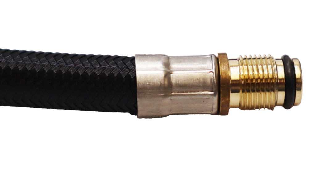 Kohler 1296289 Pull Down Kitchen Faucet Replacement Hose for Simplice ...