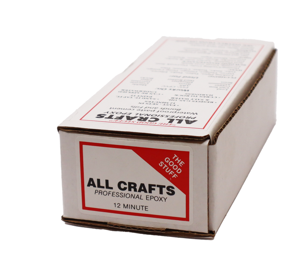 All Crafts Professional Epoxy ET-12 - Noel's Plumbing Supply