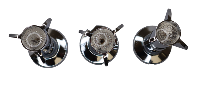 Sayco 3 Valve Trim Kit | Noels Plumbing Supply