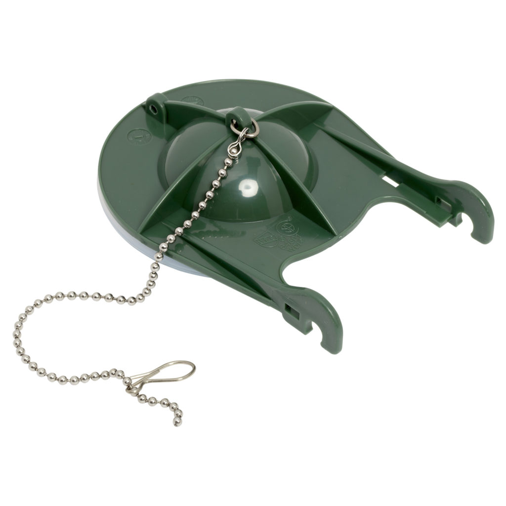 American Standard 7381026-400.0070A Cadet Flowsie 1.28 Flapper Assembly ...