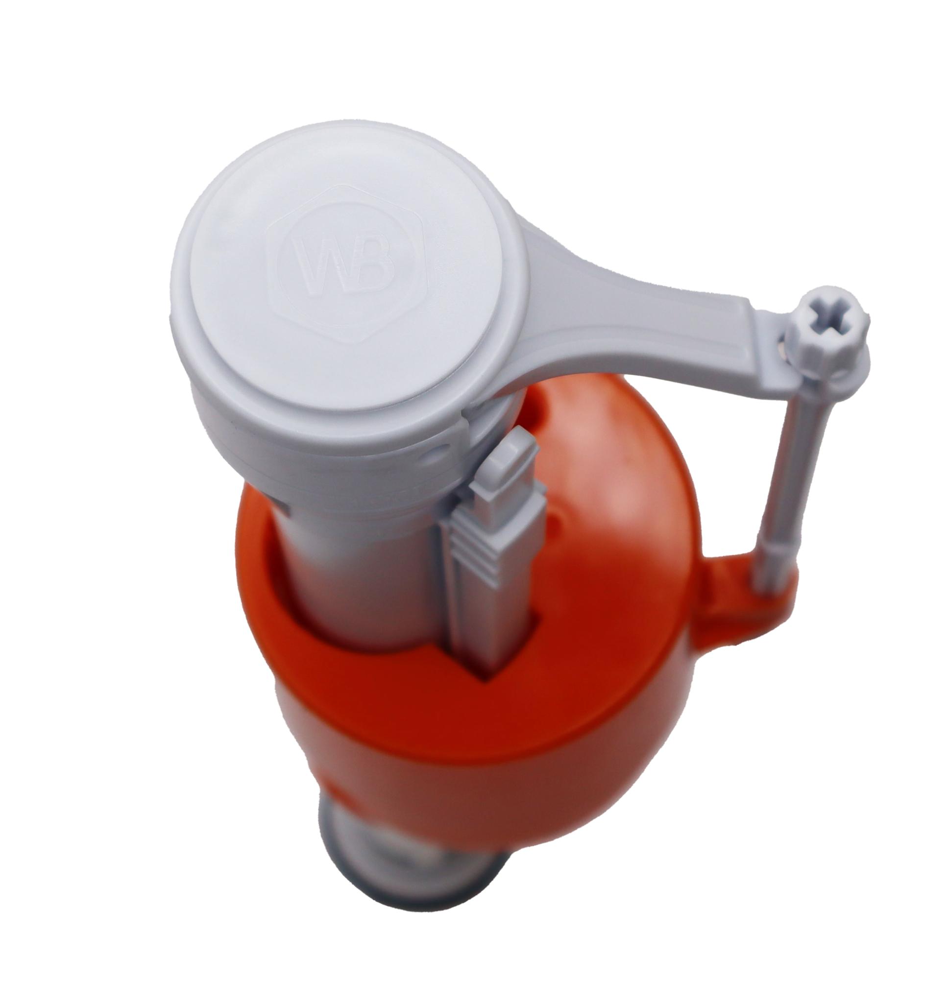 Big Orange Flapper | Noels Plumbing Supply