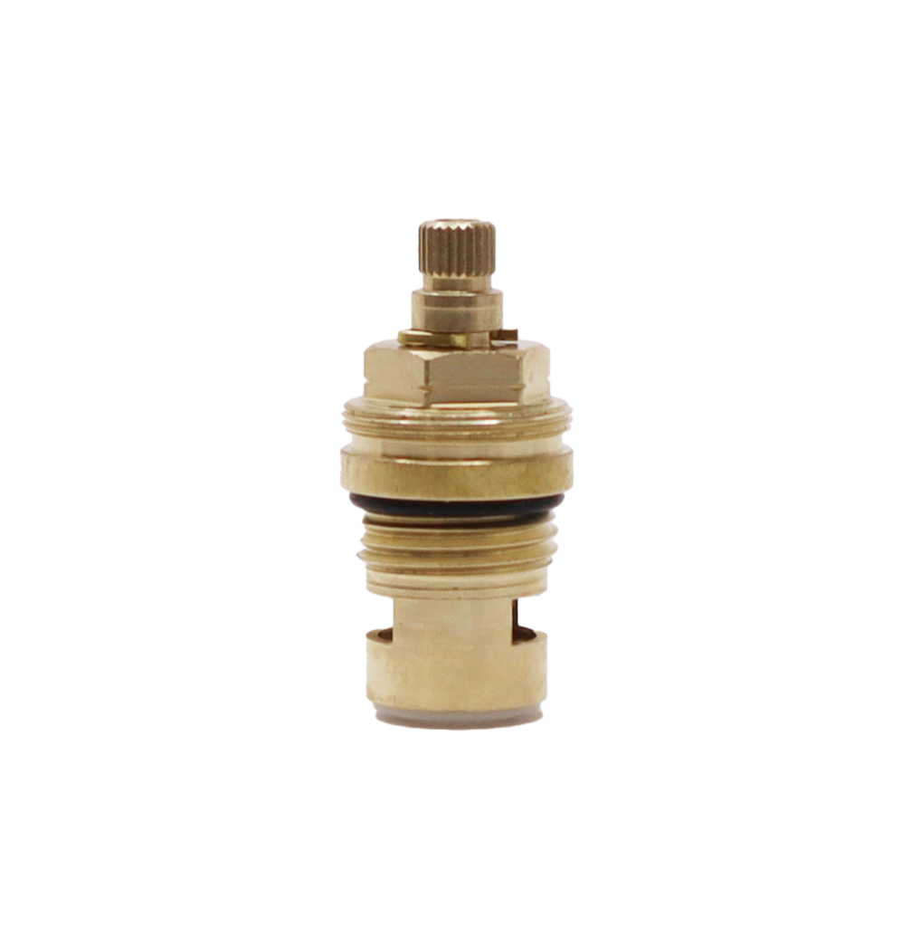 Hot Brass Ceramic Cartridge for Nicolazzi Rohl C7075-1 - Noel's Plumbing Supply