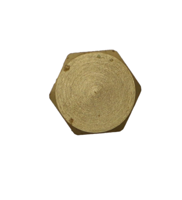 Brass Plug for Delta Push Button Diverter NRP2865 - Noel's Plumbing Supply