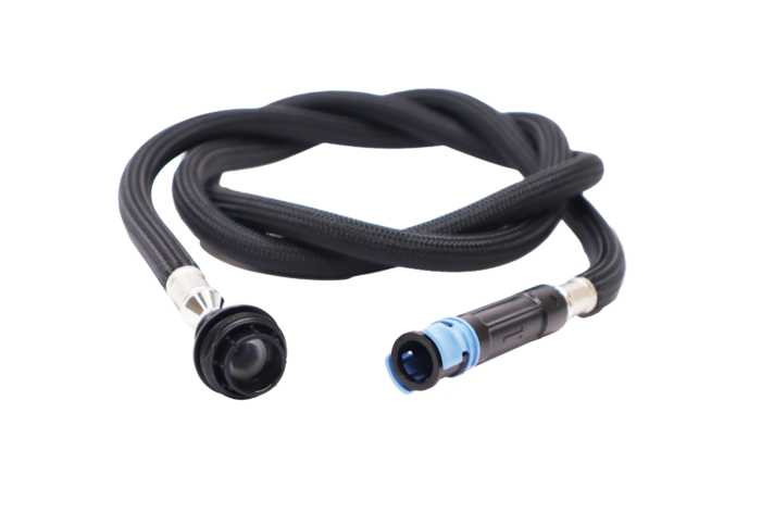 Pfister 951-3409 Jovi Pull Down Hose with Quick Connect for F-529-7JIGS ...