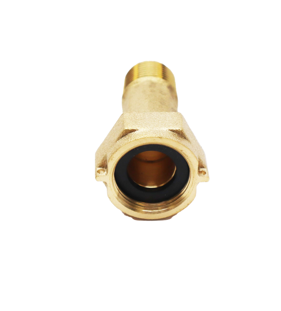 1/2" Water Meter Coupling - Noel's Plumbing Supply