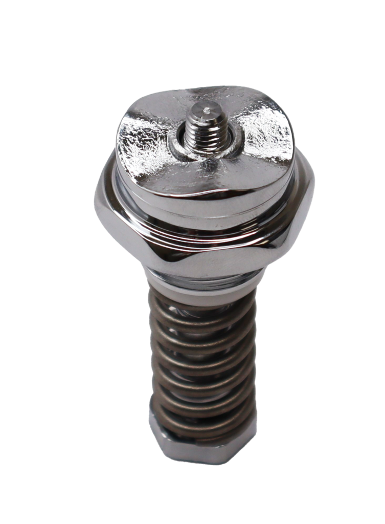 Central Brass CS-39002 Chrome Plated Slow Close Stem - Noel's Plumbing ...