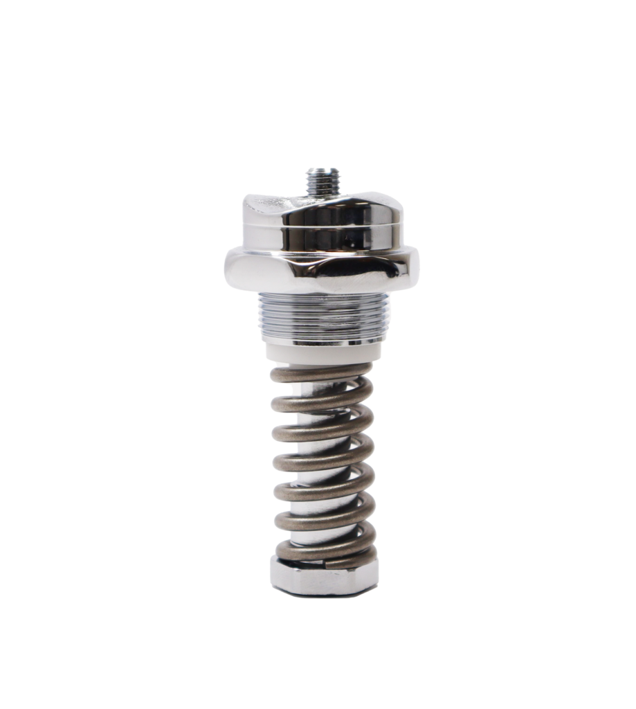 Central Brass CS-39002 Chrome Plated Slow Close Stem - Noel's Plumbing ...