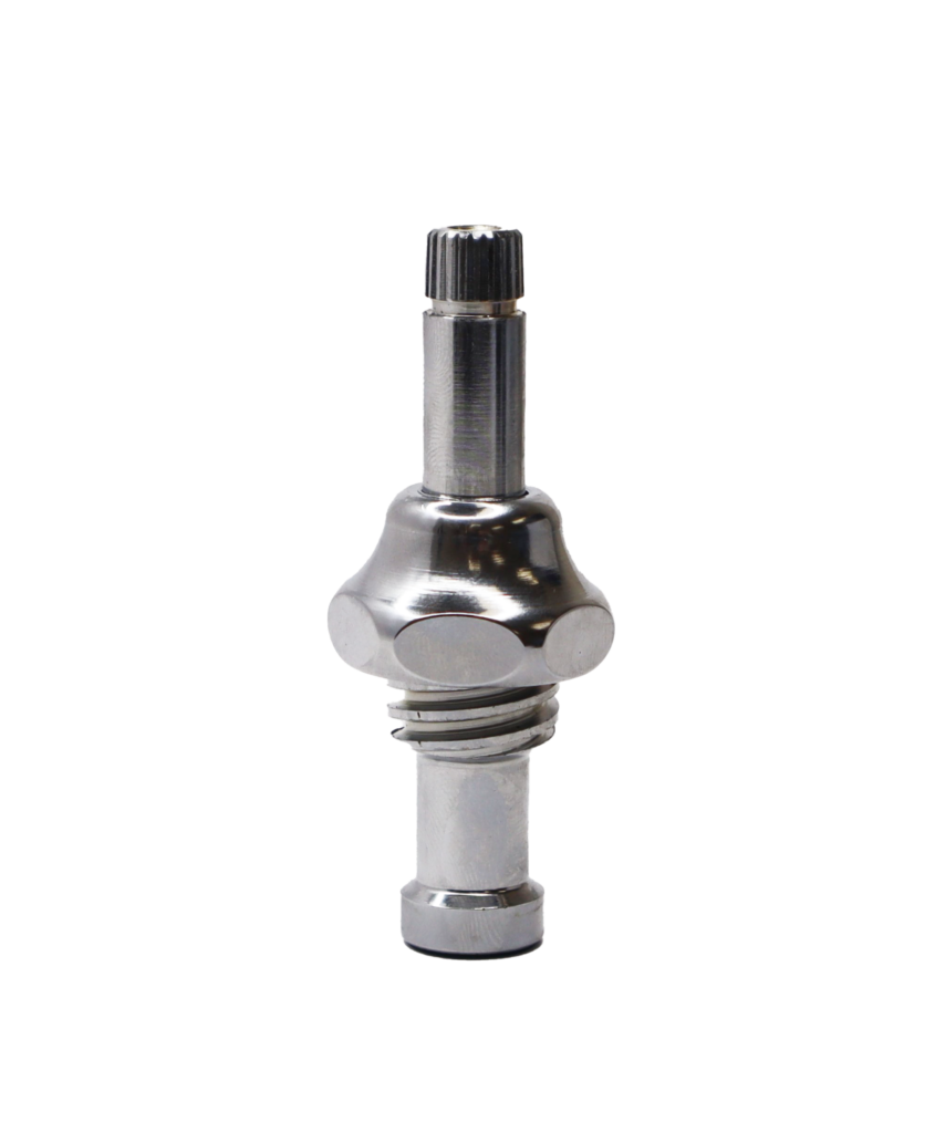 Chrome Plated Stem for American Standard - Noel's Plumbing Supply