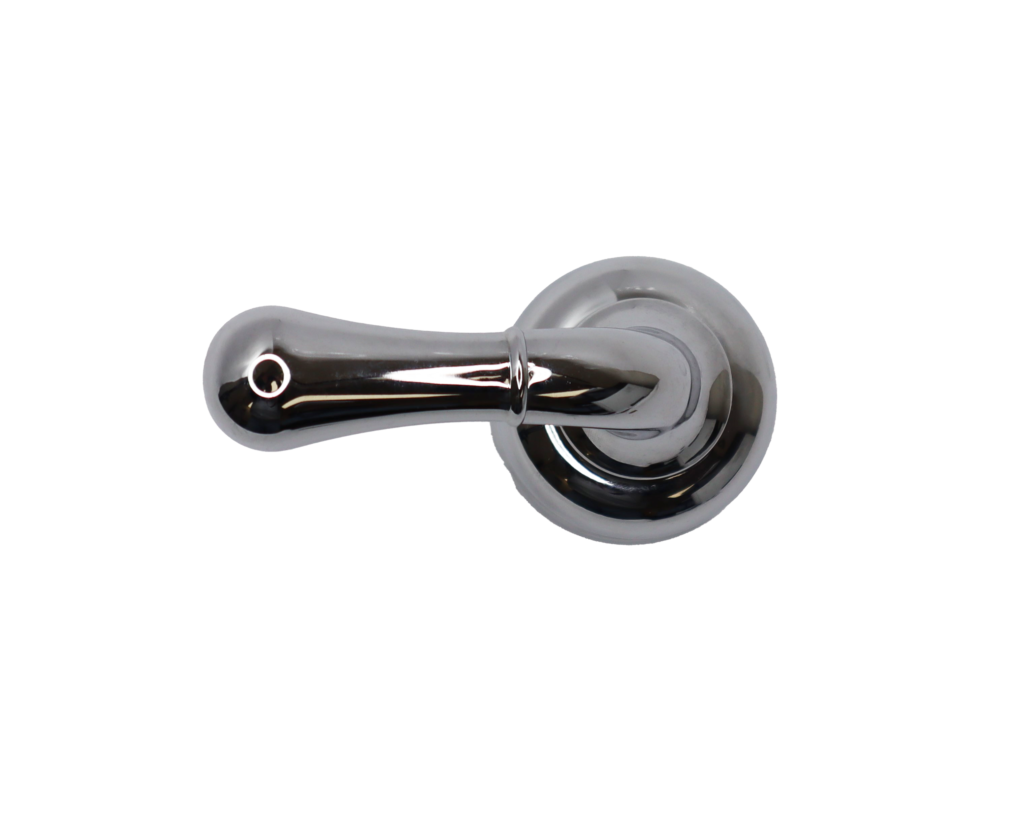 Chrome Plated Brass Lever Handle for 20 point Broach Cartridges - Noel ...