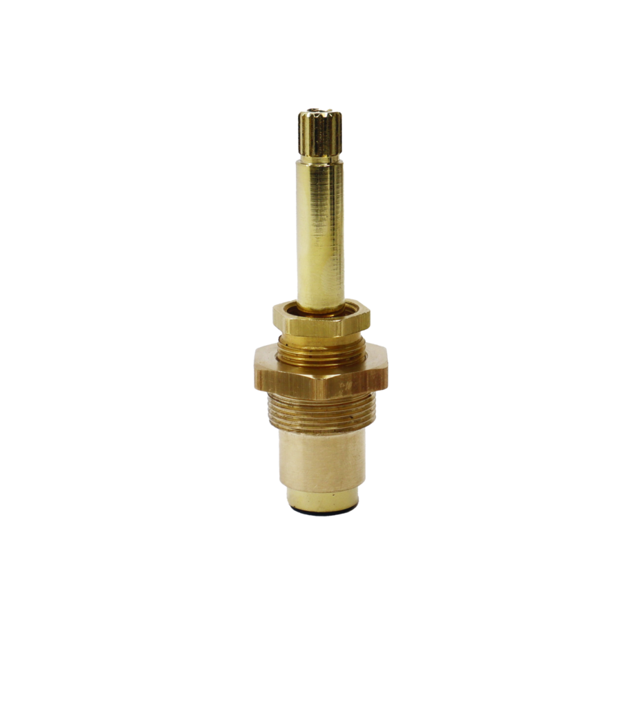 Cold Water Polished Brass Stem for Sherle Wagner - Noel's Plumbing Supply