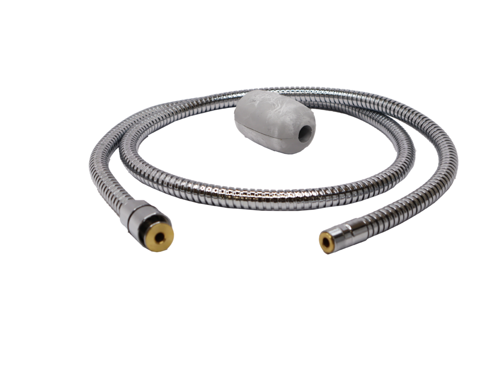 Blanco 403449 Chrome Plated Pull Out Replacement Hose with Weight ...