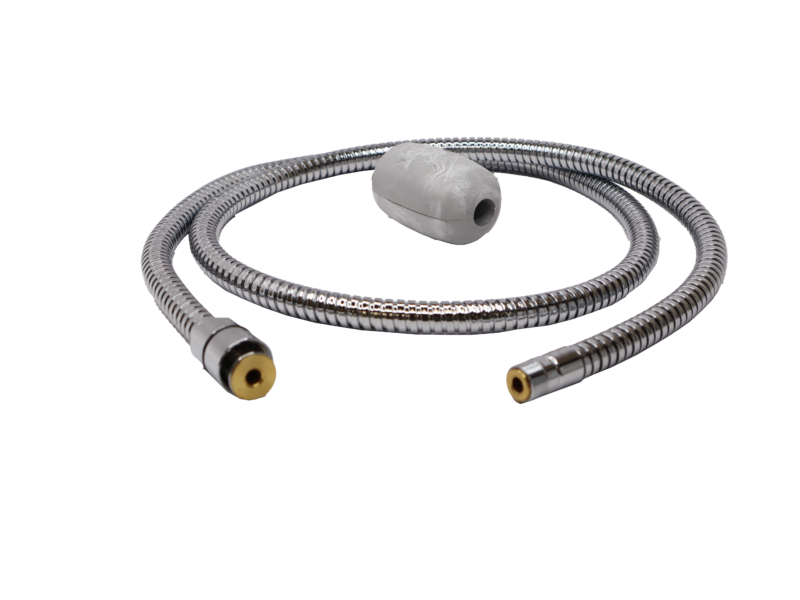 Blanco 403449 Chrome Plated Pull Out Replacement Hose with Weight ...