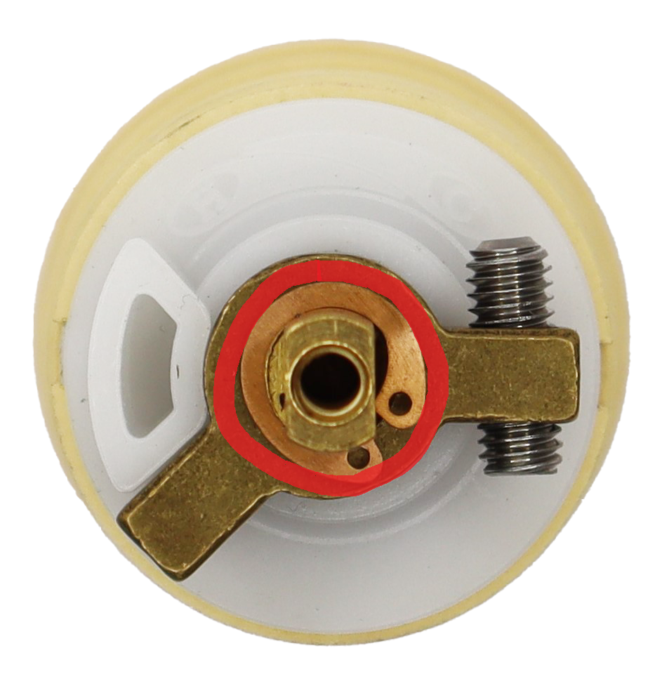 Trim Kit for Huntington Brass Single Handle Shower Valve for Rounded ...