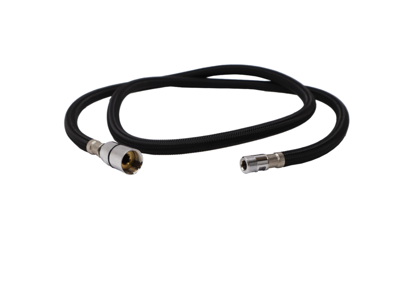 Danze Chrome Plated Pull Out Replacement Hose A604127N - Noel's ...