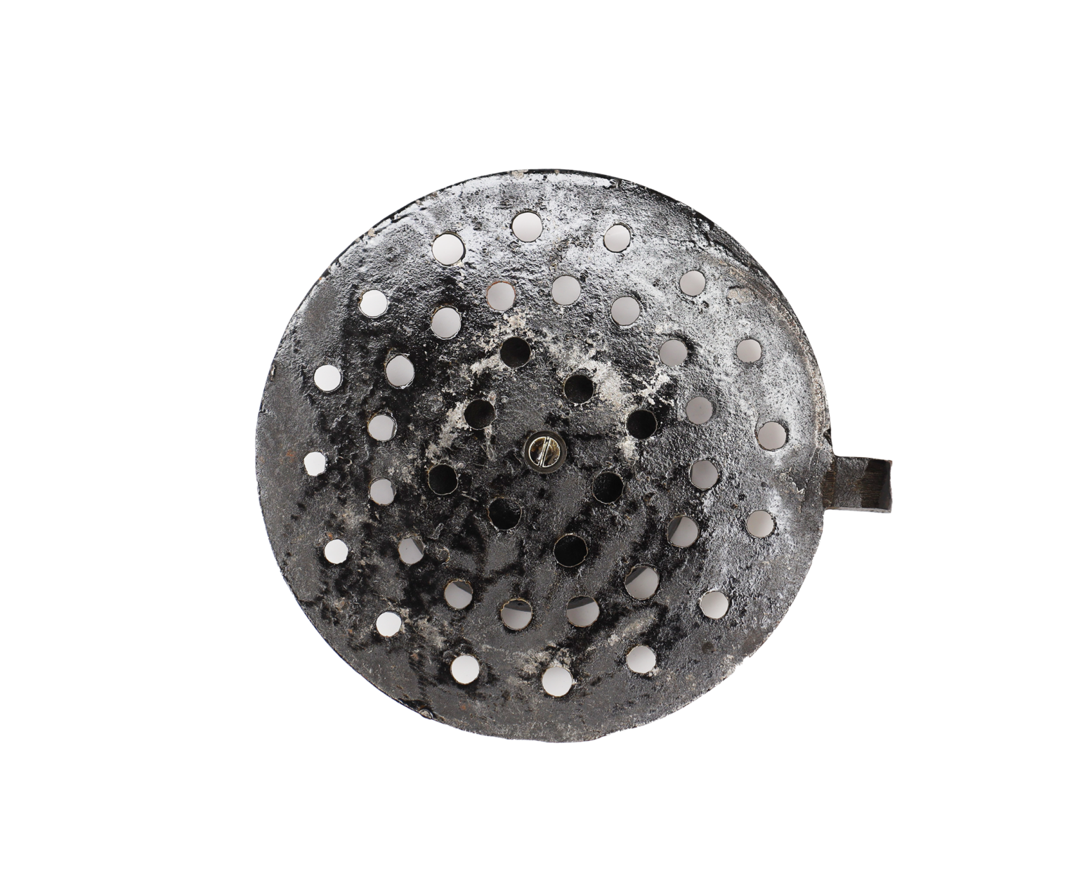 8" Round Cast Iron Drain Cover | Noels Plumbing Supply