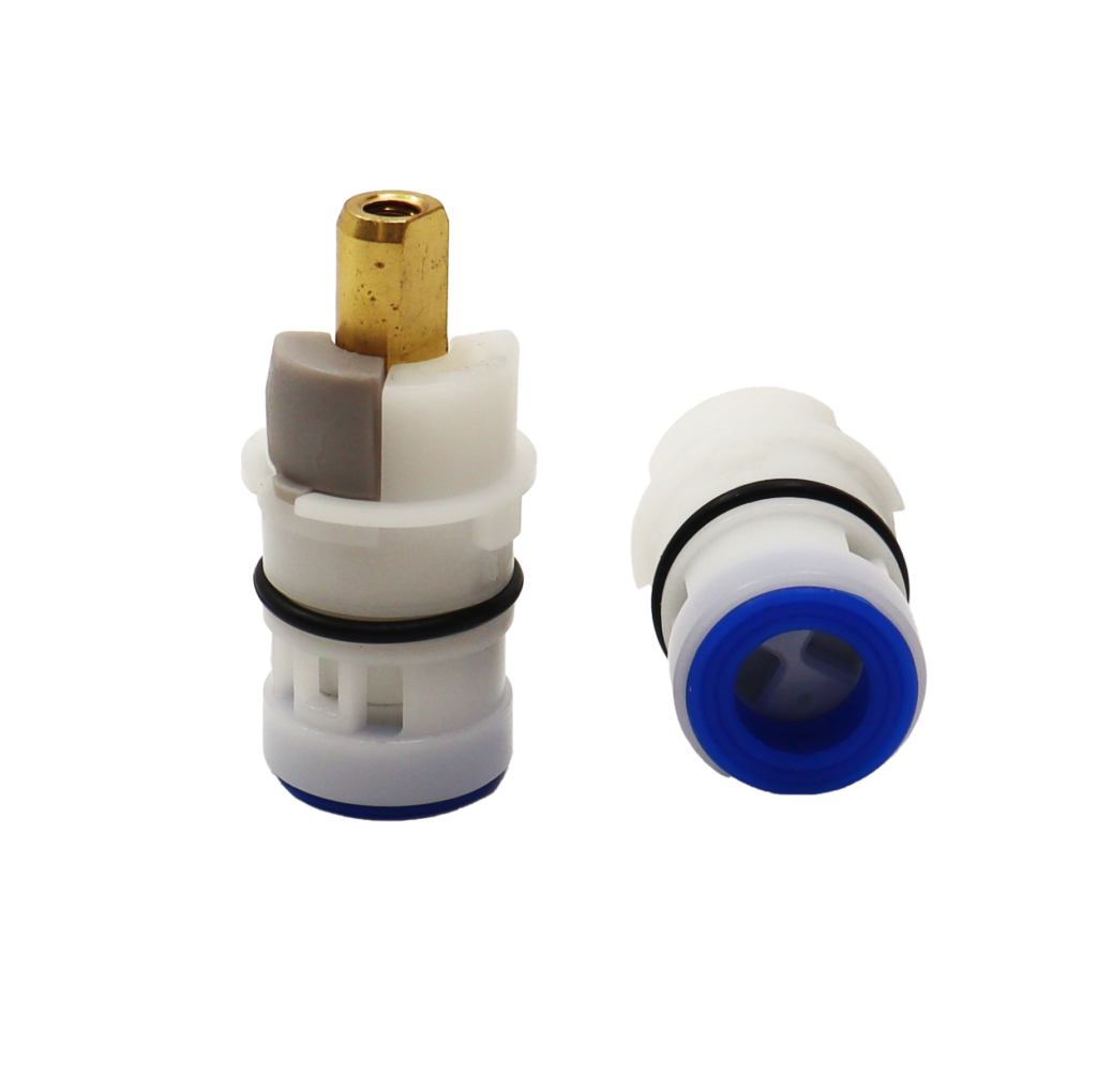 Ceramic Cartridges Hot & Cold for Delta NRP47422 - Noel's Plumbing Supply