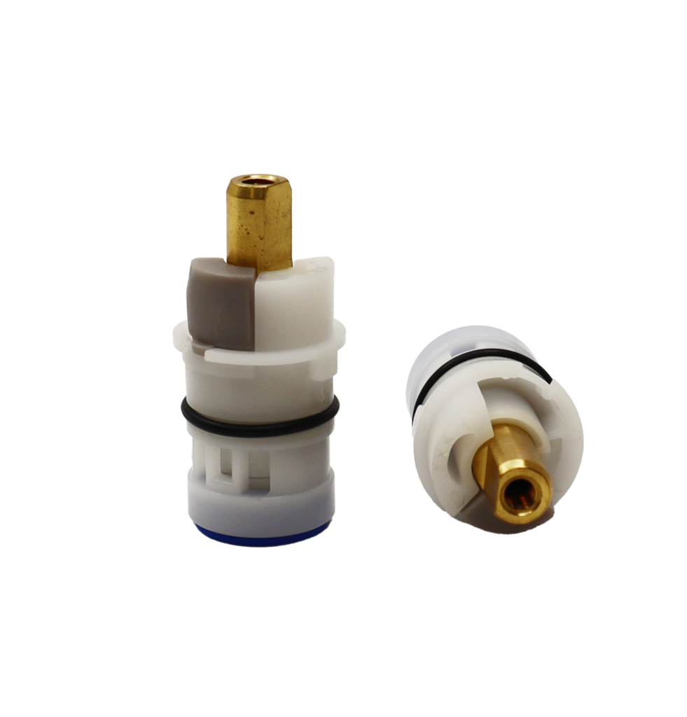 Ceramic Cartridges Hot & Cold for Delta NRP47422 - Noel's Plumbing Supply