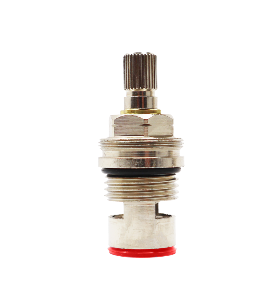 Chrome Plated Hot Ceramic Cartridge for Kingston Brass KSRPLC4000HC ...