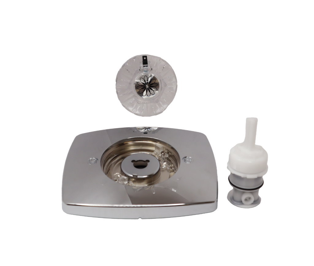 Chrome Plated Single Handle Rebuild Kit for Nibco Faucet - Noel's ...