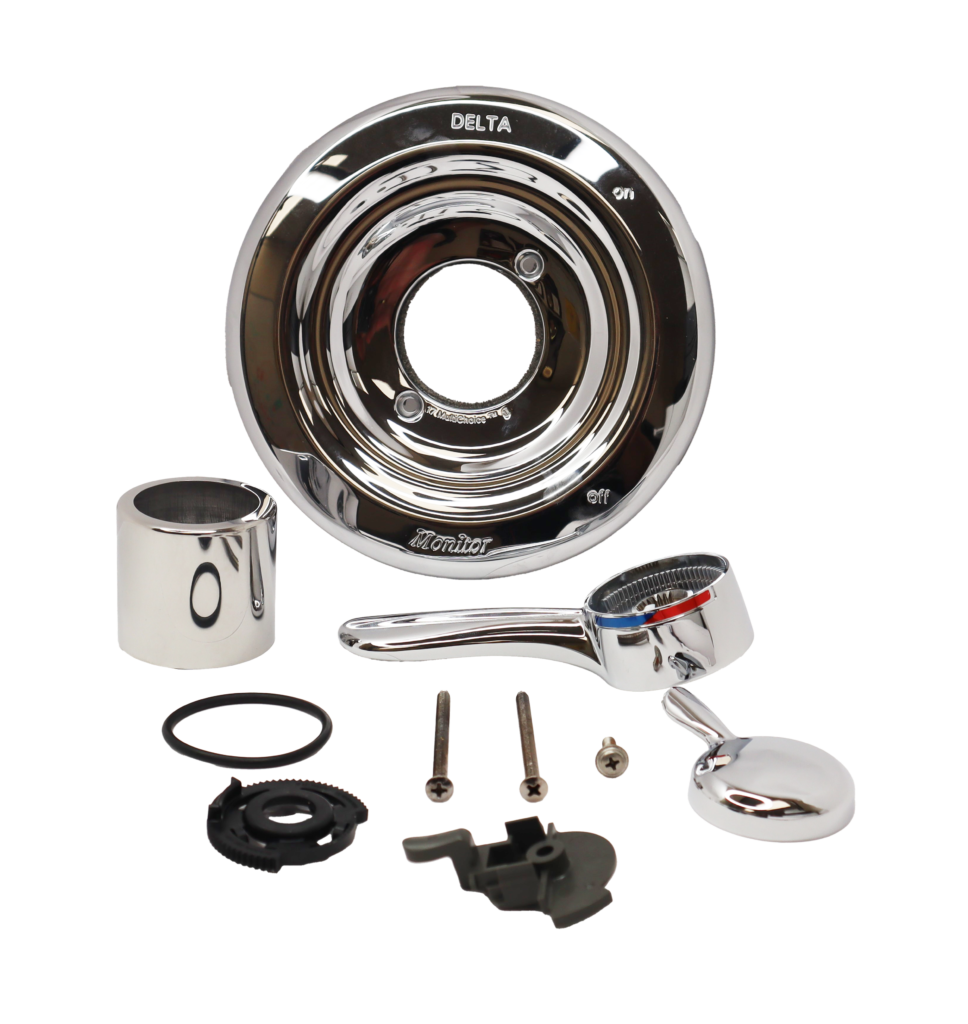 Chrome Plated Rebuild Kit for Delta - Noel's Plumbing Supply