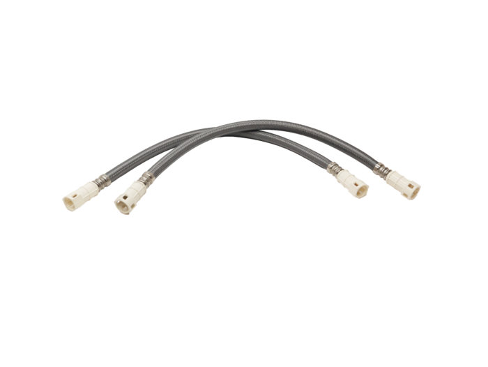 Moen 140719 Quick Connect Hose Kit for Roman Tubs - Noel's Plumbing Supply