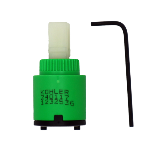 Kohler 1266657 25MM Single Handle Ceramic Cartridge 1192521 Simplice ...