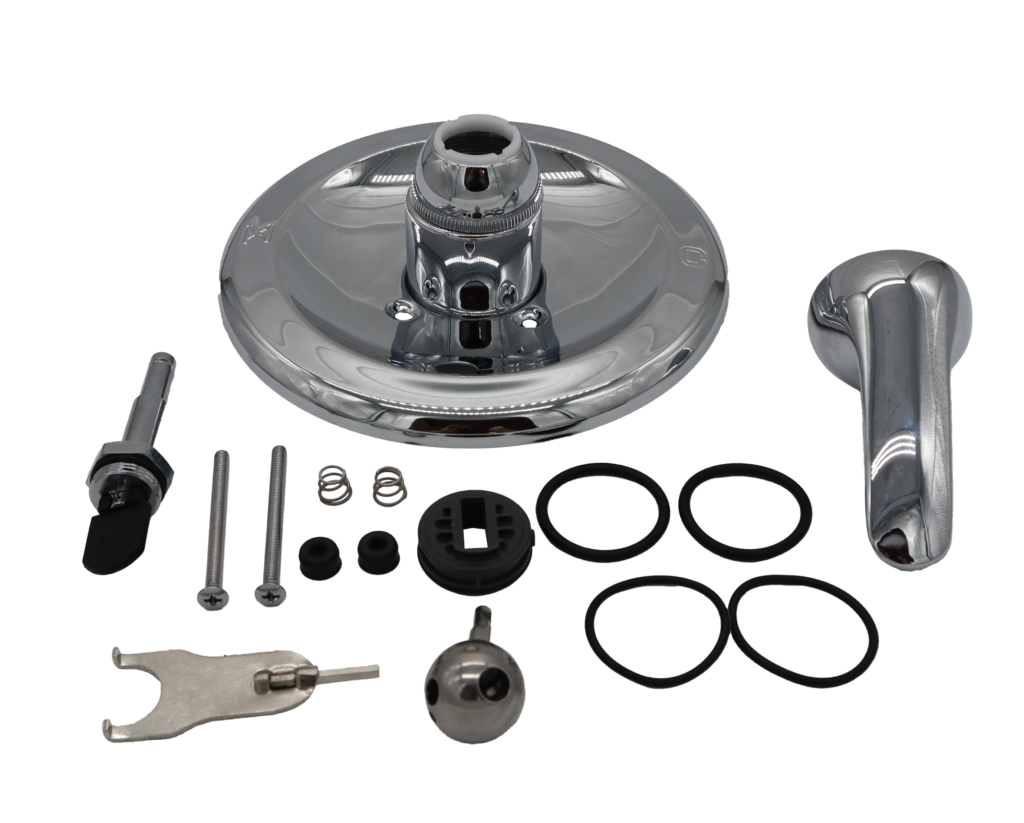 Chrome Plated Rebuild Kit for Delta 600 Series Faucets - Noel's ...