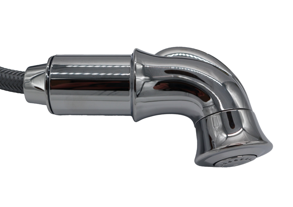 Moen 136104 Chrome Plated Side Spray & Hose with Quick Connect - Noel's ...