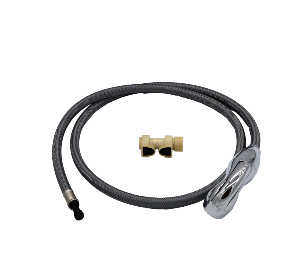 Moen 136103C Chrome Plated Side Spray & Hose with Quick Connect - Noel ...