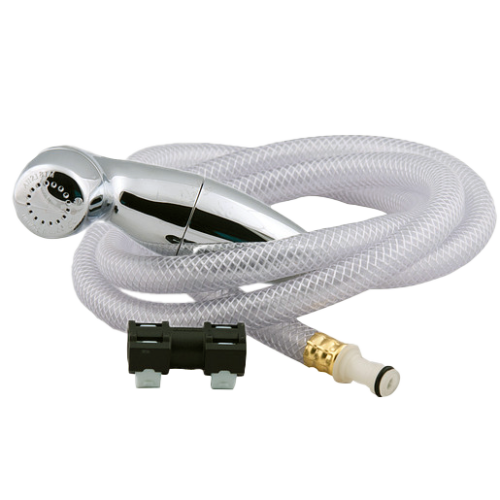 Moen 136103C Chrome Plated Side Spray & Hose with Quick Connect - Noel ...